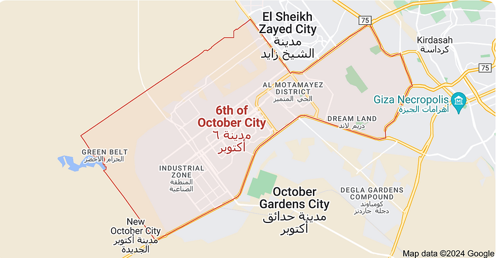 Industrial Parks | Polaris Parks